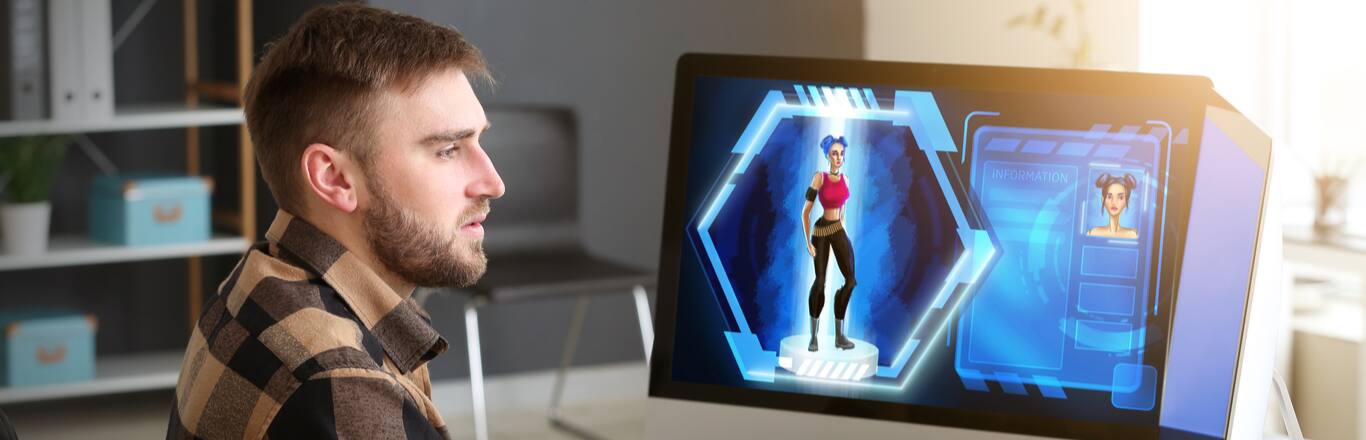 The Complete Digital Game Artist Trainer by Udemy: Fee, Duration, How ...