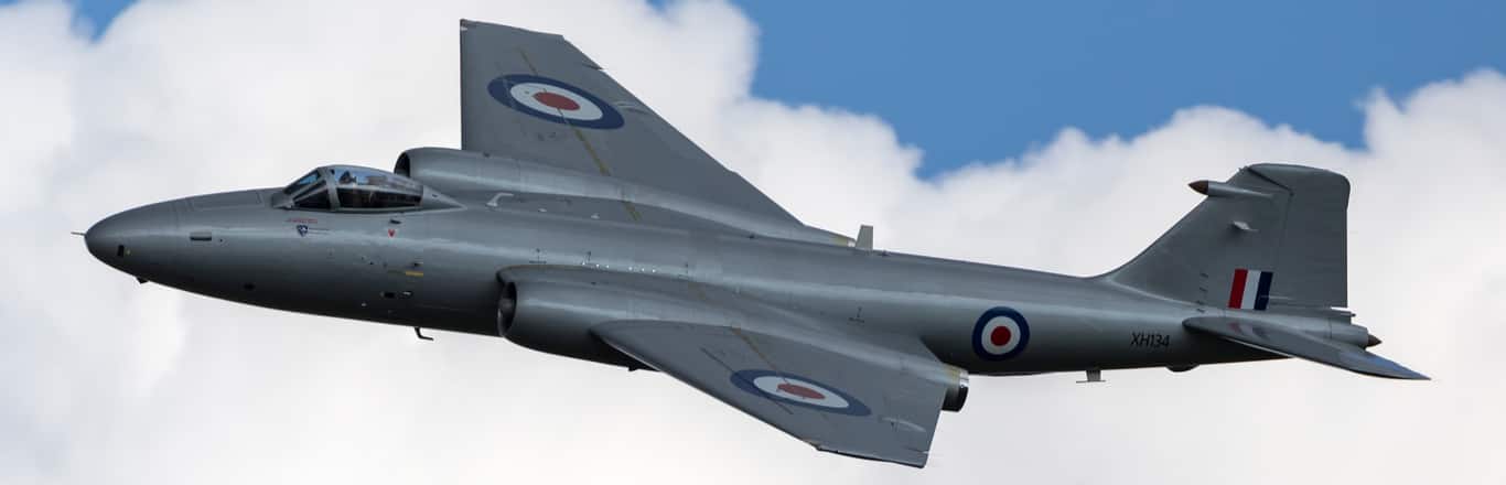 Classic British Aircraft the English Electric Canberra. by Udemy: Fee ...