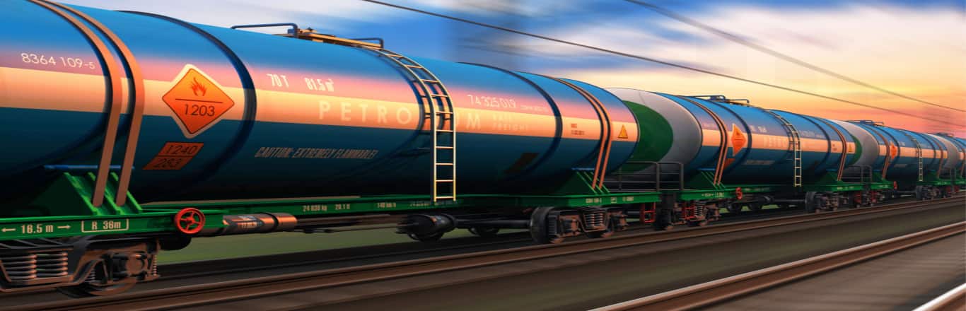 Logistics of crude oil and petroleum products - Oil and gas by Udemy ...