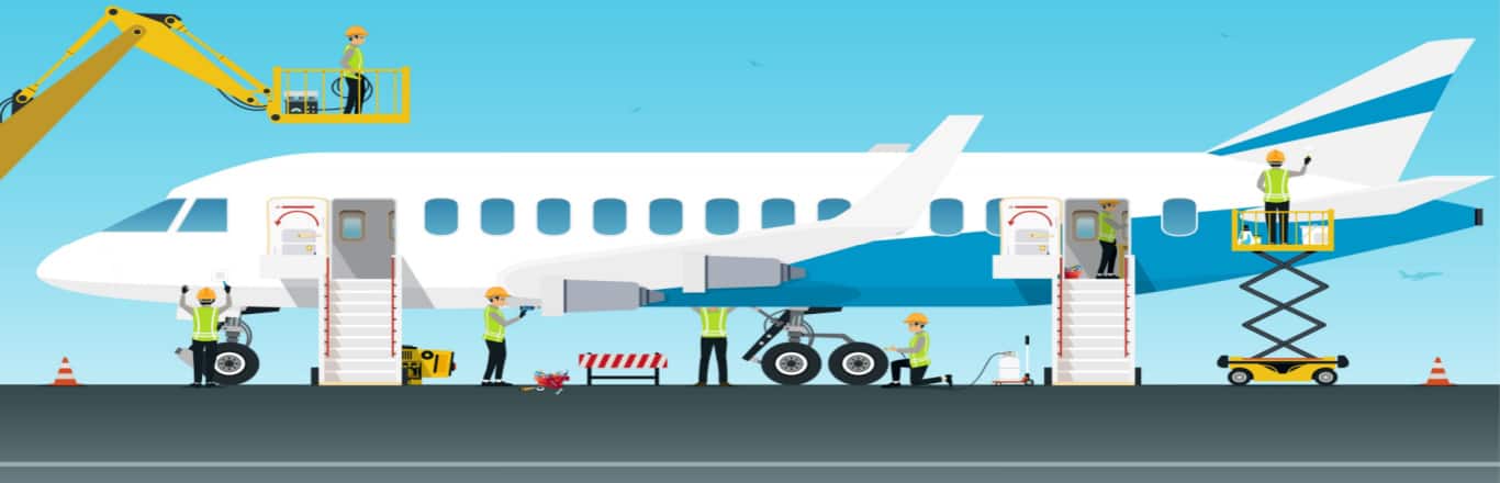 Aircraft Maintenance Planning Specialist Training Program by Udemy: Fee ...