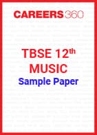 TBSE 12th Music Sample Paper