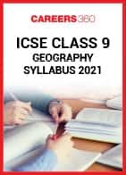 ICSE Class 9 Geography Syllabus 2021
