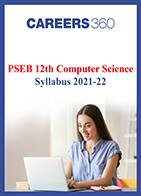 PSEB 12th Computer Science Syllabus 2021-22
