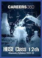 HBSE Class 12th Chemistry Syllabus 2022-23