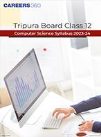 Tripura Board Class 12 Computer Science Syllabus 2023-24