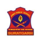 Army Public School (APS), Suratgarh, Suratgarh: Admission, Fee, Affiliation