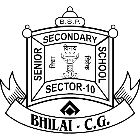 BSP Senior Secondary School Sector-7, Bhilai Nagar, Bhilai Nagar ...