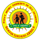 Government Model Sanskriti Senior Secondary School Shahzadpur (GMSSSS ...