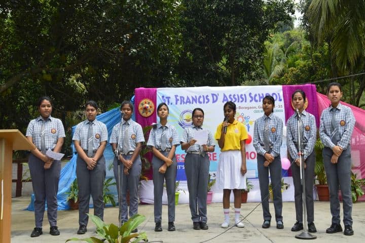 St Francis D' Assisi High School, Guwahati, Guwahati: Admission, Fee ...