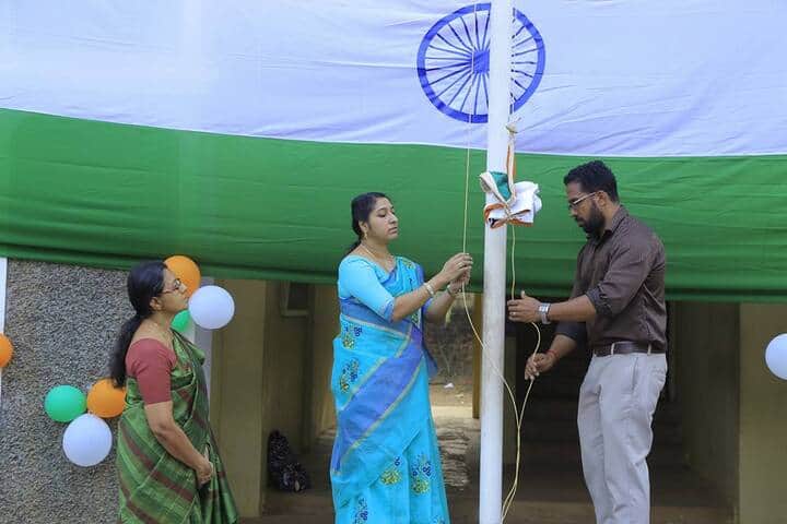 Thangal Kunju Musaliar Centenary Public School (TKMCPS), Karicode ...