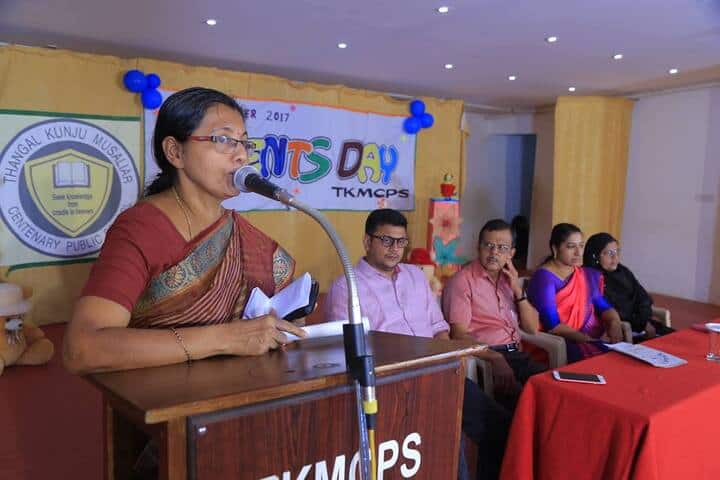 Thangal Kunju Musaliar Centenary Public School, Karicode, Kollam ...