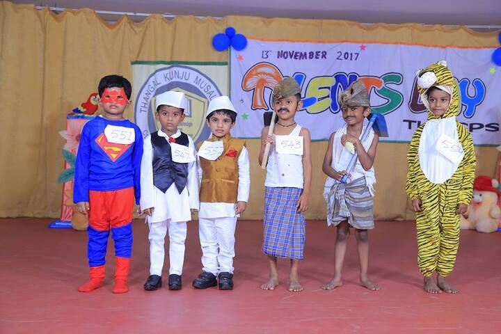 Thangal Kunju Musaliar Centenary Public School (TKMCPS), Karicode ...