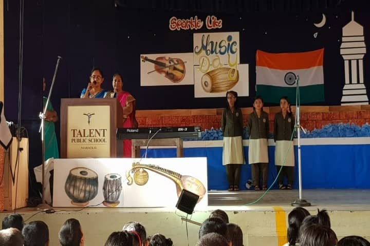 Talent Public School, Njarackal, Ernakulam: Admission, Fee, Affiliation