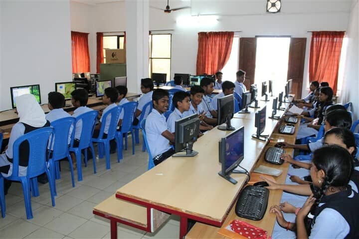 Vidya Vihar Central School, Kakkassery, Thrissur: Admission, Fee ...