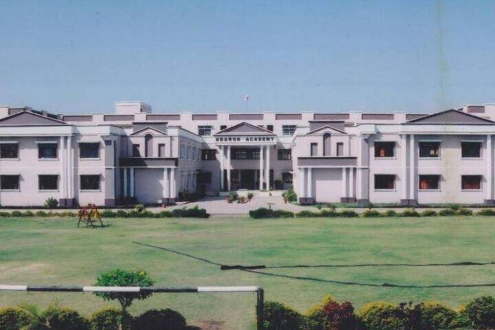Adarsh Academy, Dhamnod, Dhar: Admission, Fee, Affiliation
