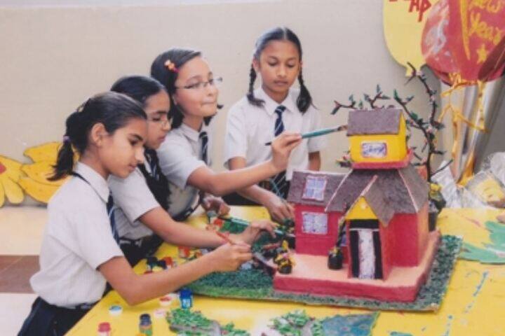 Adarsh Academy, Dhamnod, Dhar: Admission, Fee, Affiliation