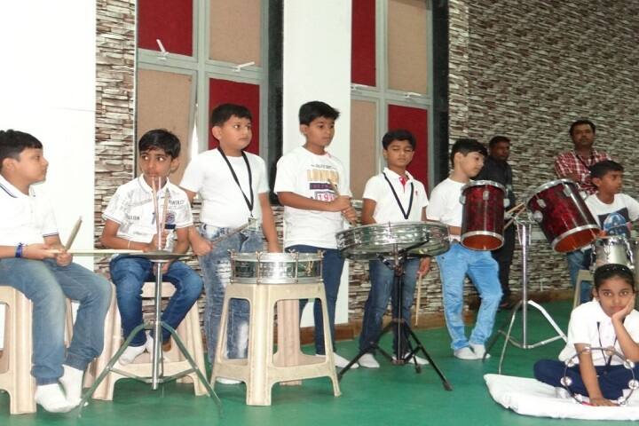 Advanced Academy, Iskcon Vihar Colony, Indore: Admission, Fee, Affiliation