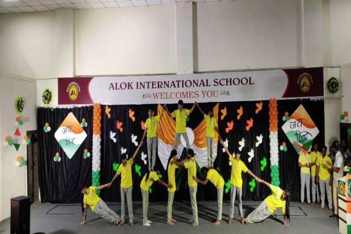 Alok International School (AIS), Dewas Road, Ujjain: Admission, Fee ...