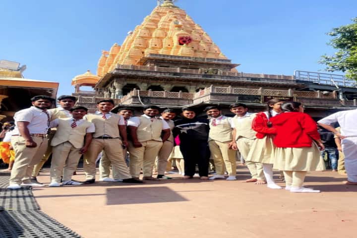 Alok International School (AIS), Dewas Road, Ujjain: Admission, Fee ...