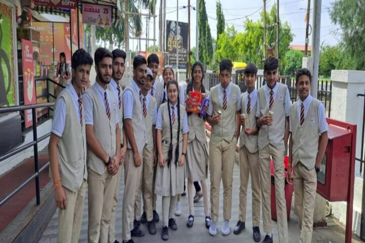 Alok International School, Dewas Road, Ujjain: Admission, Fee, Affiliation