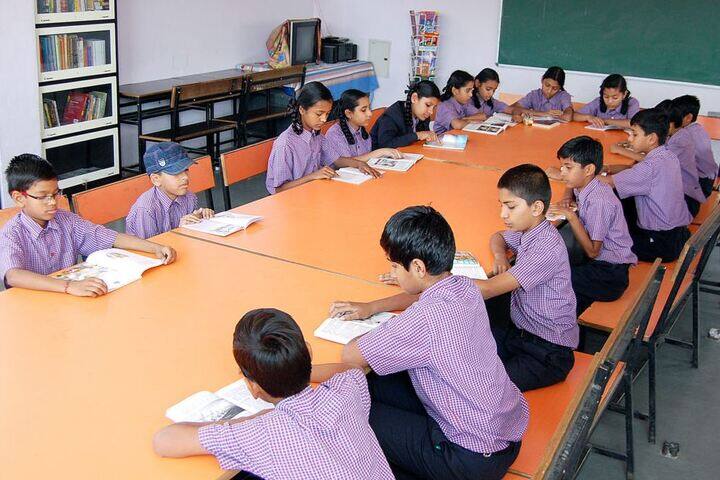 Alpine Academy, Vigyan Nagar, Indore: Admission, Fee, Affiliation
