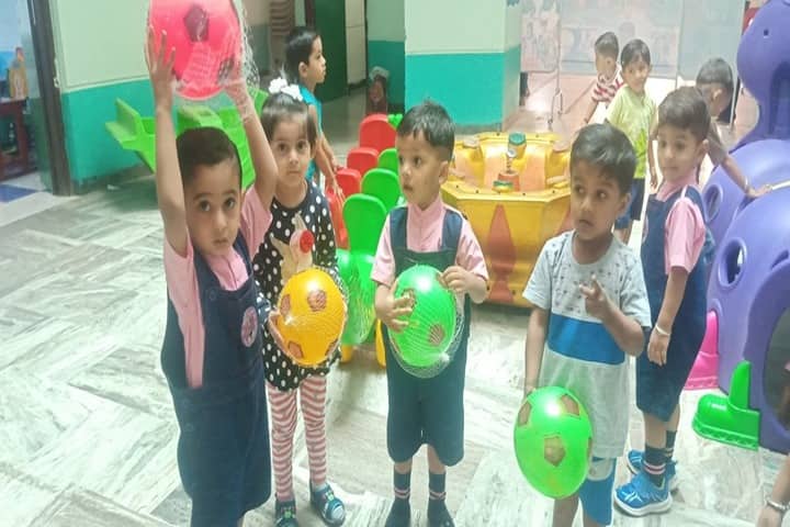 Angels Planet School, Bhandariya, Khandwa: Admission, Fee, Affiliation