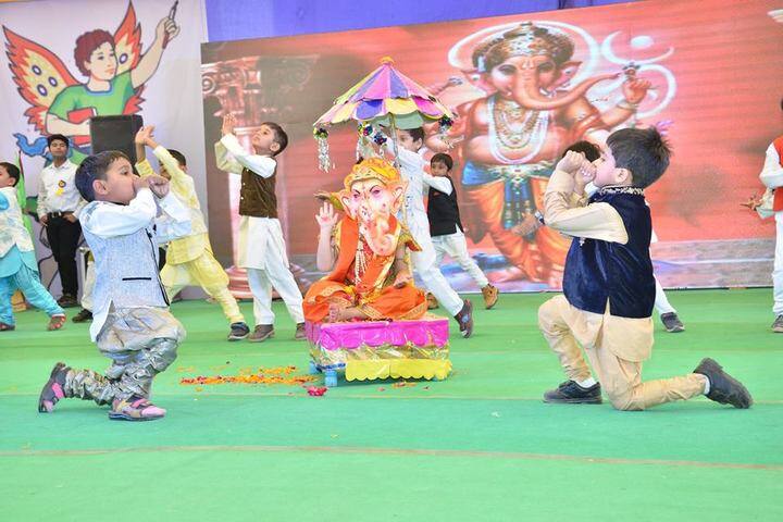 Angels Planet School, Bhandariya, Khandwa: Admission, Fee, Affiliation