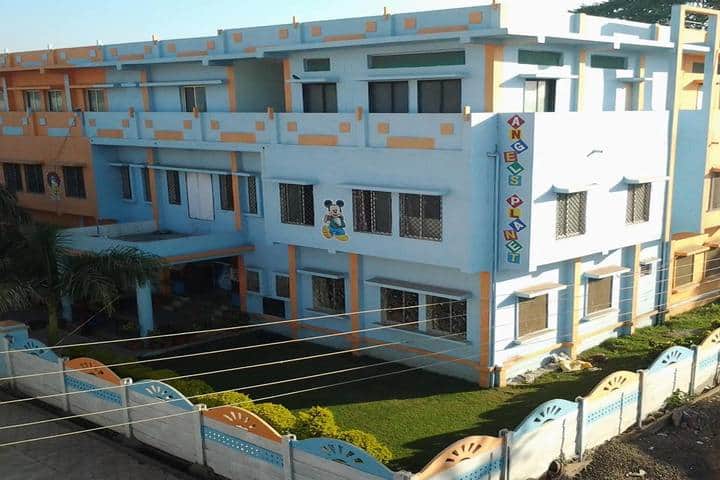Angels Planet School, Bhandariya, Khandwa: Admission, Fee, Affiliation
