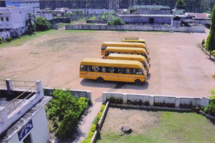 Balaghat English Higher Secondary School Surabhi Nagar, Balaghat ...