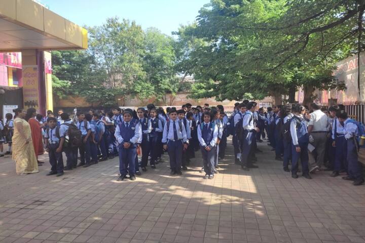 Bonanza Convent Higher Secondary School Badkhar, Satna: Admission, Fee ...