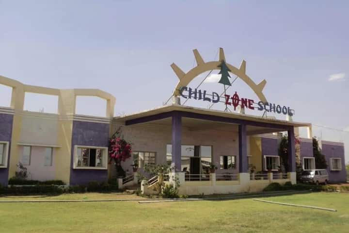 Child Zone School, Kolaras, Shivpuri: Admission, Fee, Affiliation