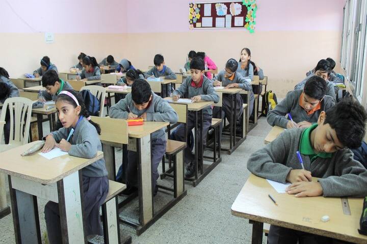 Choithram School Nipania, Indore: Admission, Fee, Affiliation