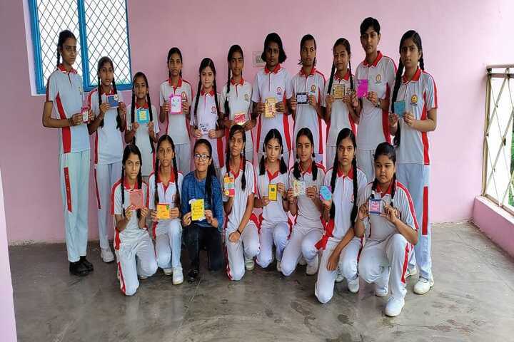 City Central School Bhind, Bhind: Admission, Fee, Affiliation