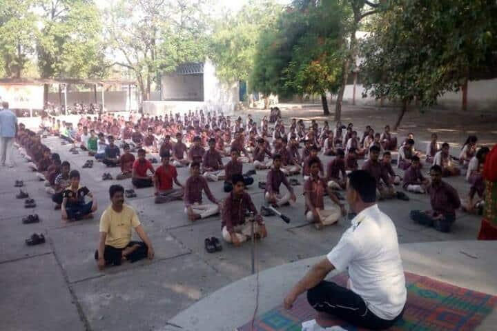 DAV Public School, Nigahi, Singrauli: Admission, Fee, Affiliation