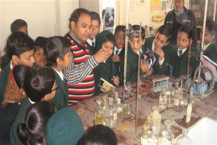 Delhi Public School, Nigahi, Singrauli: Admission, Fee, Affiliation