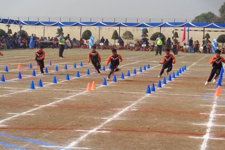 Delhi Public School (DPS), Rairu, Gwalior: Admission, Fee, Affiliation