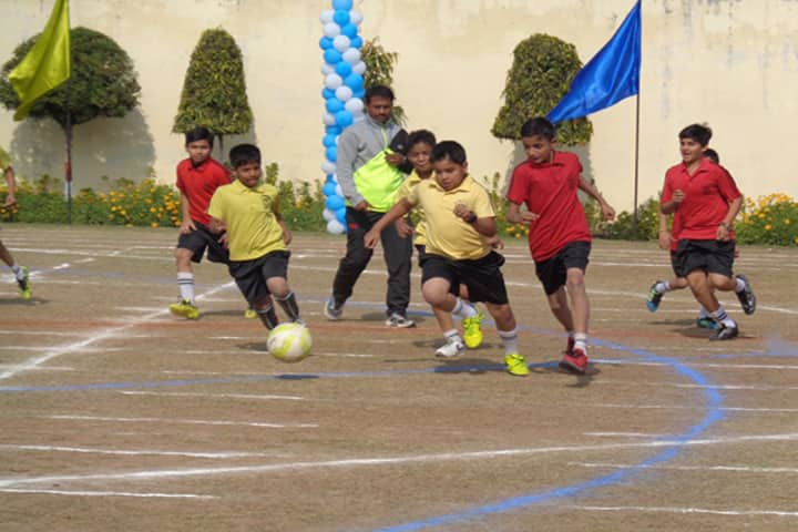 Delhi Public School (DPS), Rairu, Gwalior: Admission, Fee, Affiliation