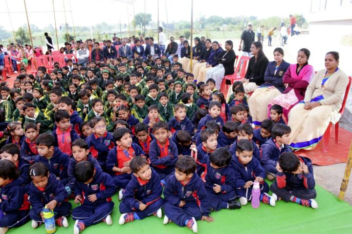 Doon World Public School Sagar, Berkheri Guru, Sagar: Admission, Fee ...