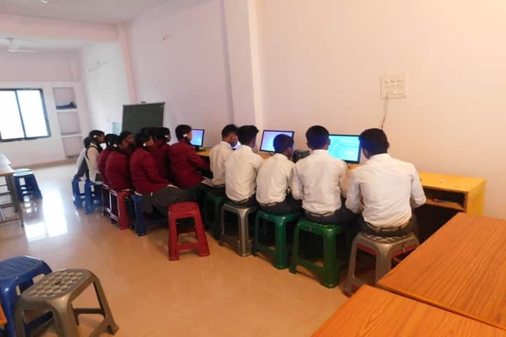 Eklavya Model Residential School, Ukwa, Balaghat: Admission, Fee ...