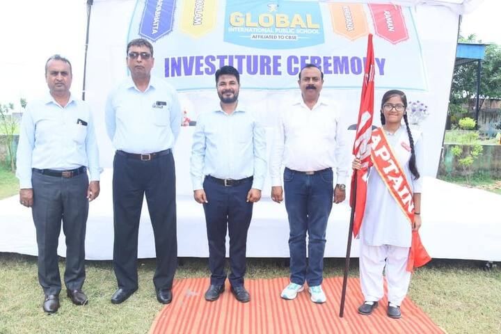 Global International Public School, Dabra, Gwalior: Admission, Fee ...