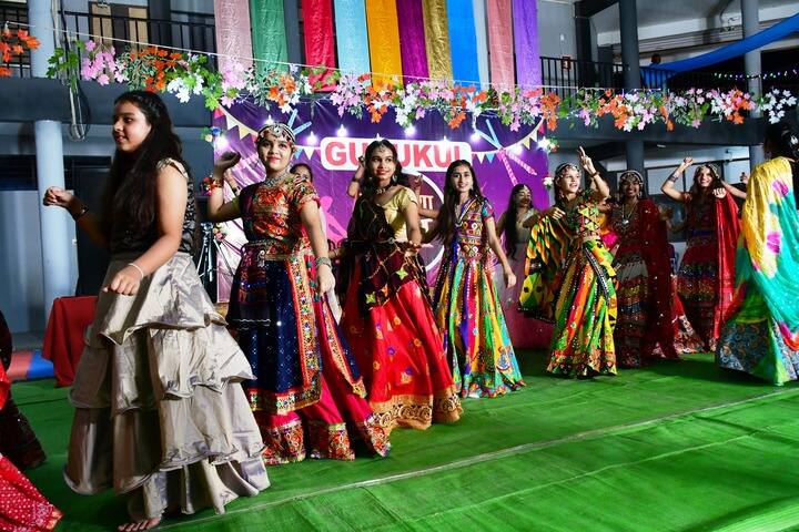 Gurukul The Excellent English Medium School Bareli, Raisen: Admission ...