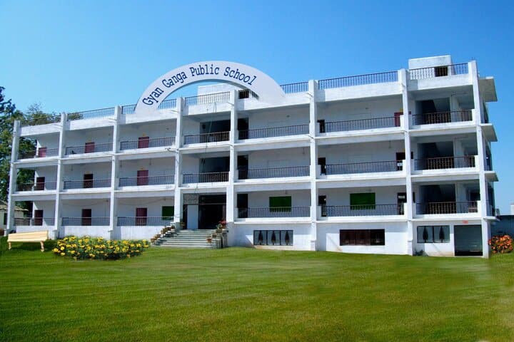 Gyan Ganga Public High School, Chhindwara, Chhindwara: Admission, Fee ...