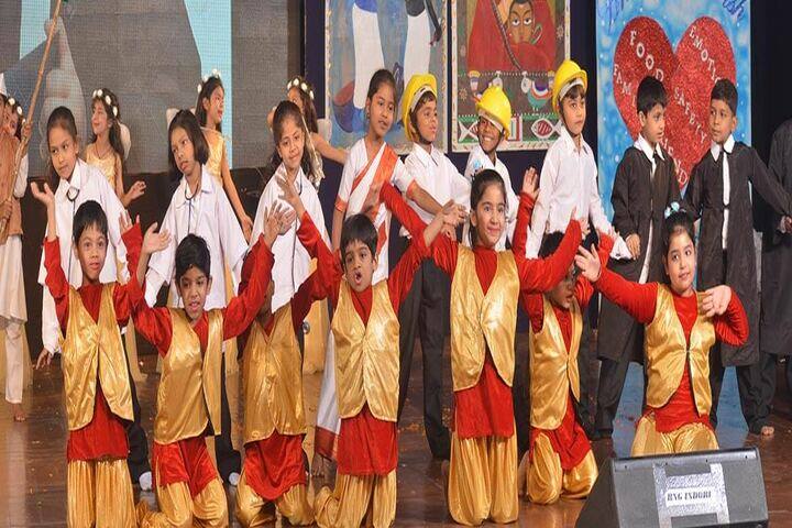Indus World School, Jhalaria, Indore: Admission, Fee, Affiliation