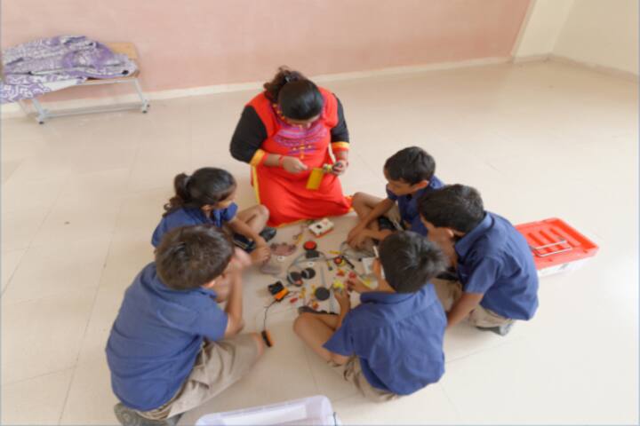 Indus World School, Jhalaria, Indore: Admission, Fee, Affiliation