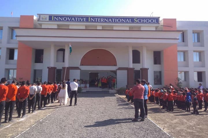 Innovative International School, Mendakwas, Indore: Admission, Fee ...