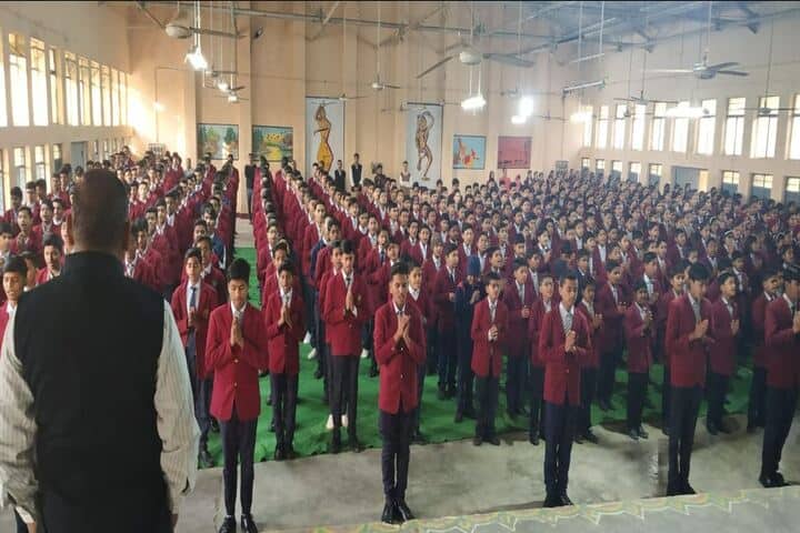 Jawahar Navodaya Vidyalaya (JNV), Rampura, Neemuch: Admission, Fee ...