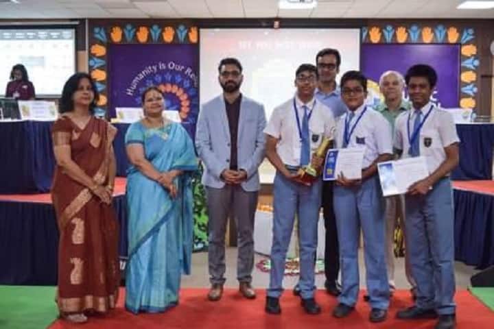 Jawaharlal Nehru School, Habib Ganj, Bhopal: Admission, Fee, Affiliation