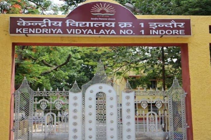 Kendriya Vidyalaya No 1, Navlakha, Indore: Admission, Fee, Affiliation