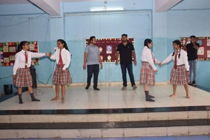 Mata Gujri Girls Public School, Indore, Indore: Admission, Fee, Affiliation