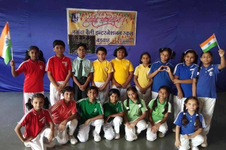 Narmada Valley International School, Barwaha, Khargone: Admission, Fee ...